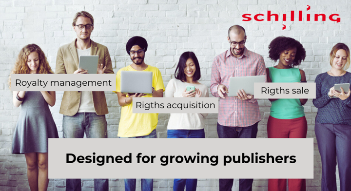 Simplify, streamline and automate the way you work with royalties ...